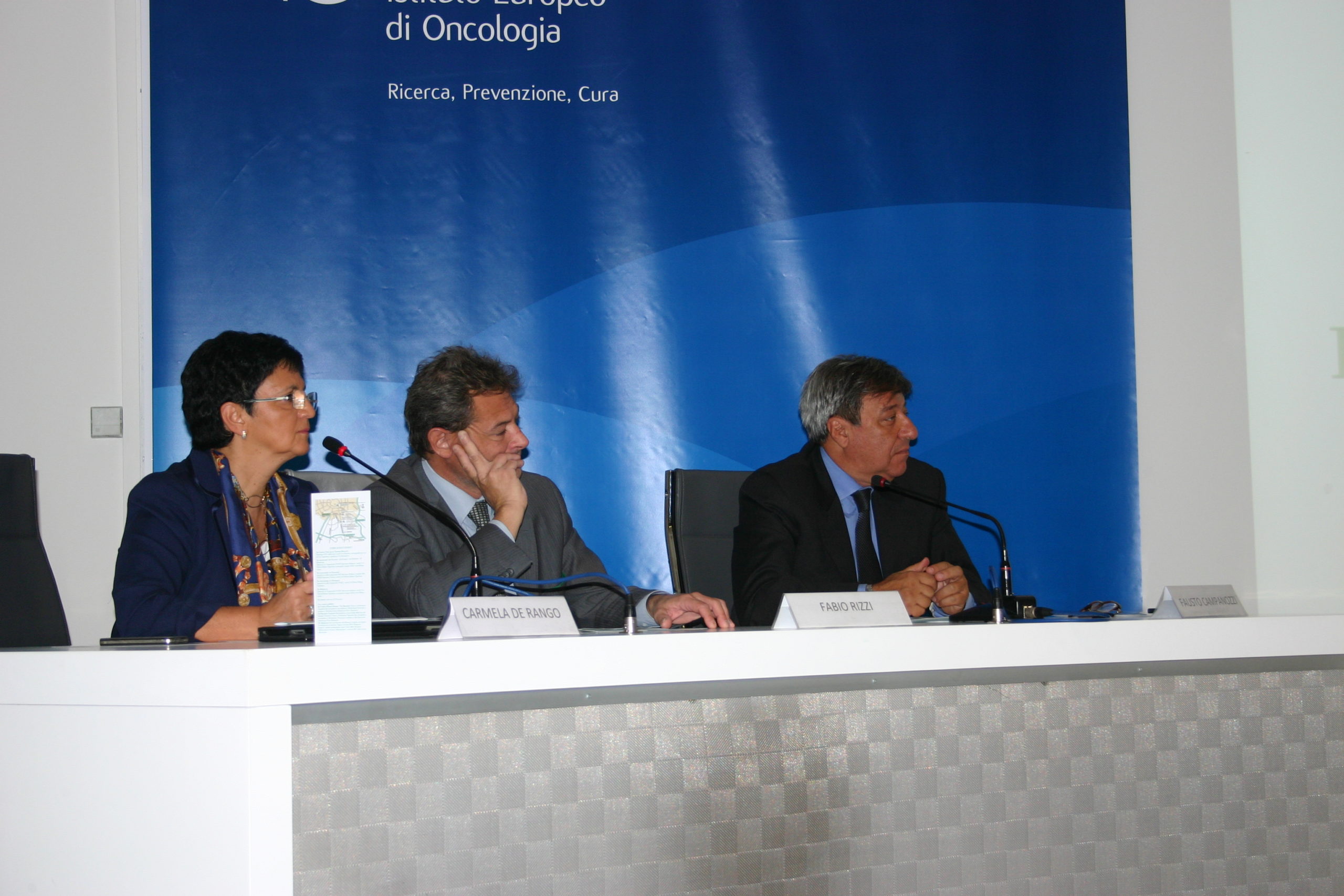 Radiografia di un sistema malato. Allo IEO di Milano un convegno sulla ...