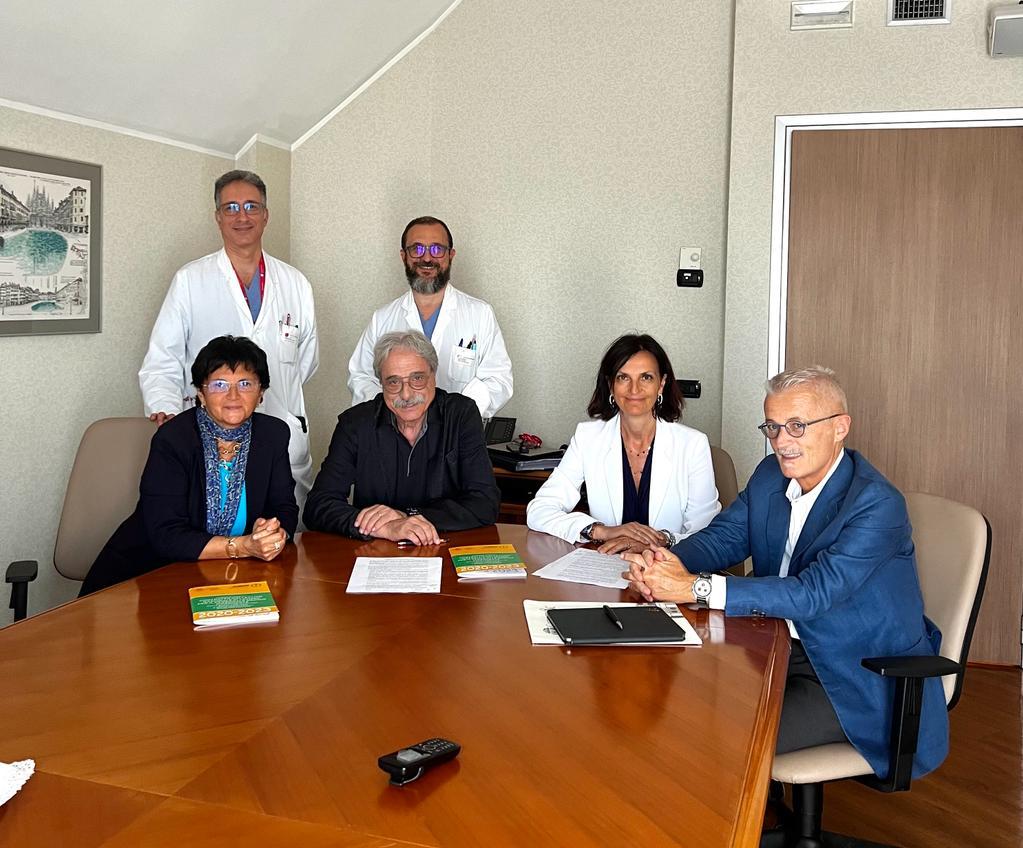 CENTRO CARDIOLOGICO MONZINO IRCCS FIRMA CON CIMOP ACCORDO SUL CONTRATTO ...
